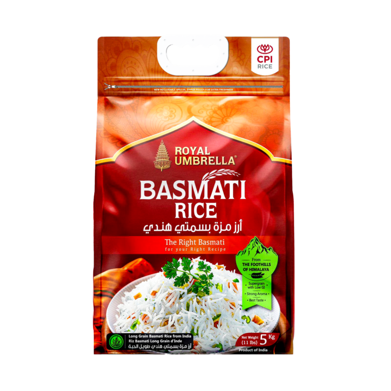 Raja Indian Long Grain Mazza Rice 40kg – Fazco Trading Company Limited