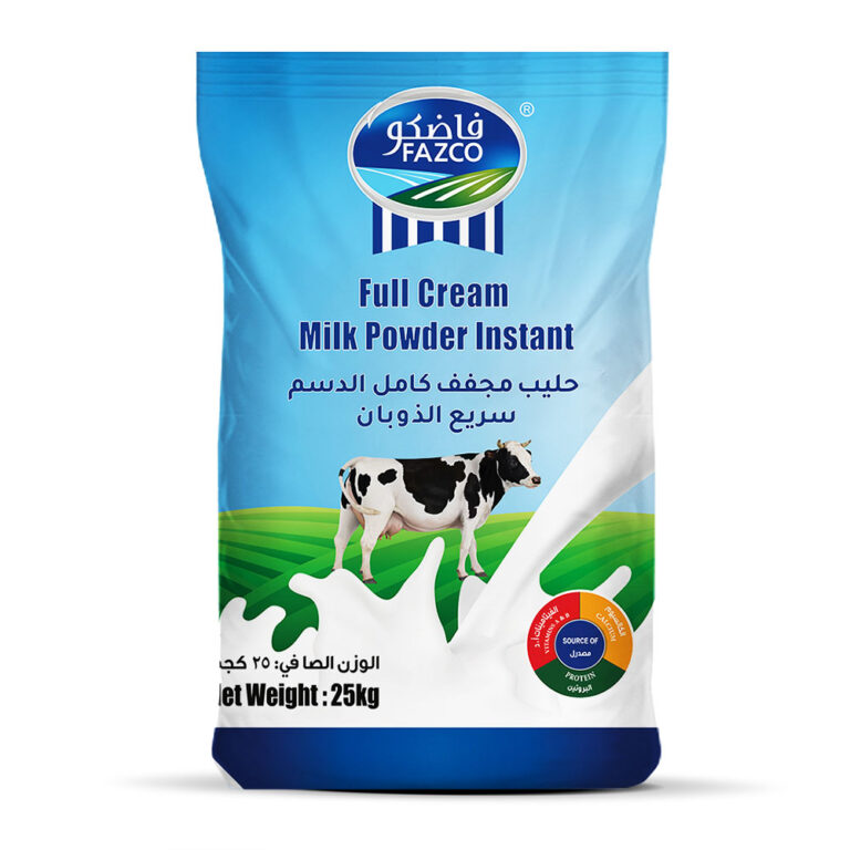 Milk Powders – Fazco Trading Company Limited